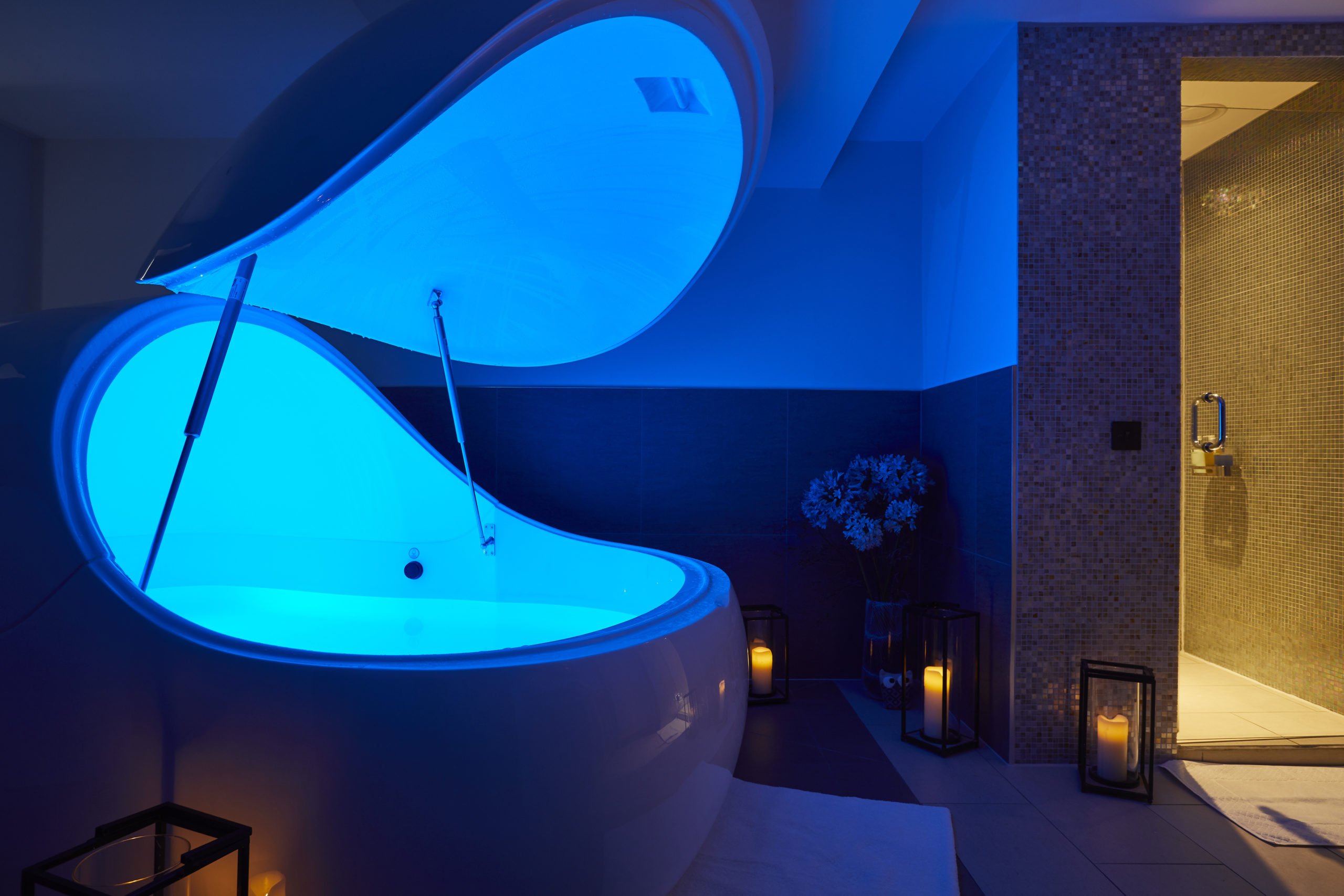 Spa | Flotation Tank | Dormy House Spa in the Cotswolds
